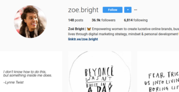 20 Inspiring Coaches You Should Be Following On Instagram