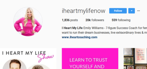 20 Inspiring Coaches You Should Be Following On Instagram