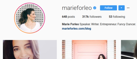 20 Inspiring Coaches You Should Be Following On Instagram