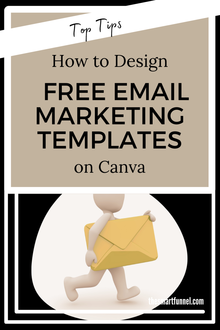 How to Design Free Email Marketing Templates on Canva