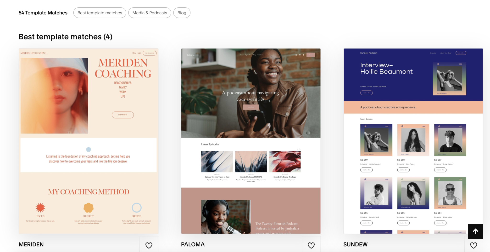 How to Create a Landing Page on a Squarespace Website